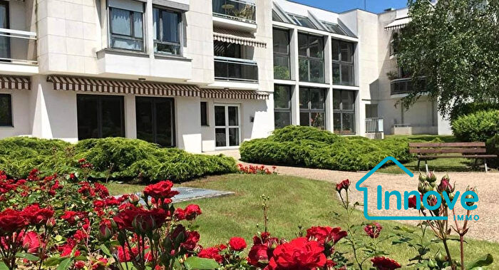 Appartement à vendre - Le Chesnay - 2 pièces - 1 chambre