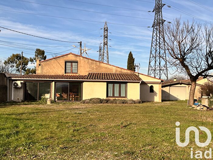 Maison à vendre - Loriol-sur-Drôme - 4 pièces - 1 chambre