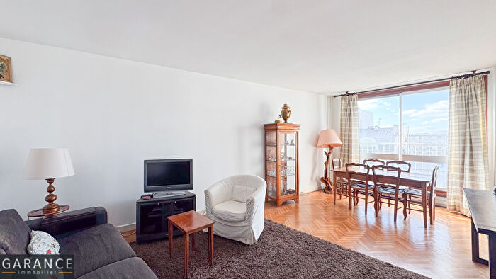 Appartement à vendre - Paris e , Mouton, Duvernet - 4 pièces - 3 chambres