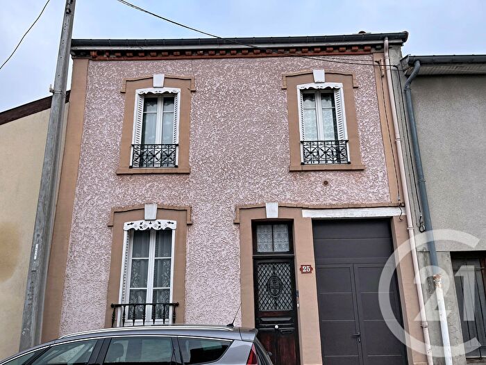 Maison à vendre - Épernay, Coteau Ouest, Les Forges - 5 pièces - 3 chambres