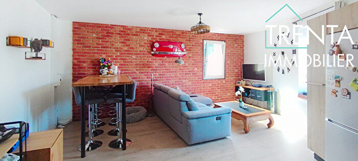 Appartement 4 pièces à Renage, à vendre