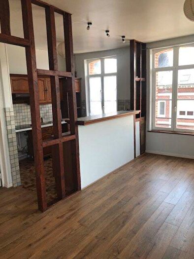 Amiens : Appartement 3 pièces à louer