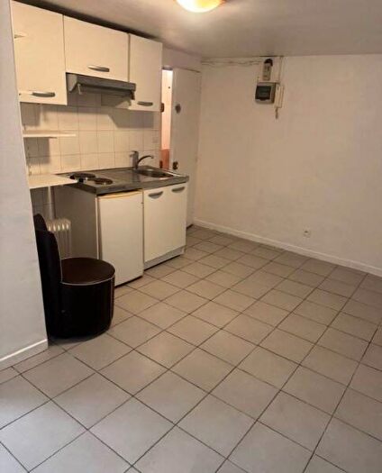 Appartement à louer - Paris ème arrondissement - 1 pièce