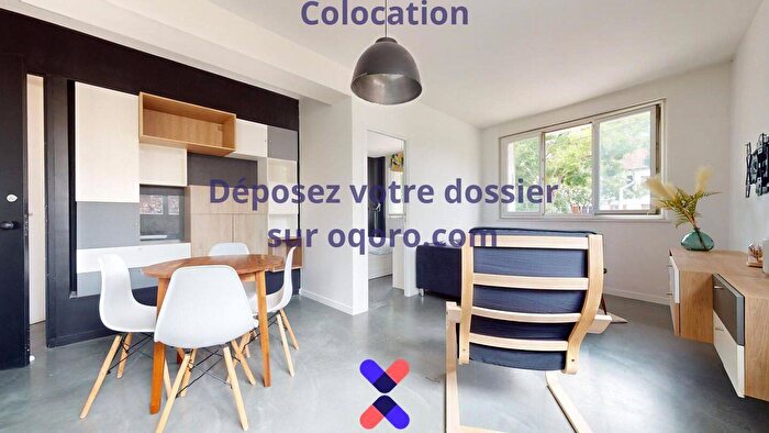 Maison 5 pièces à louer - Les Oiseaux, Drancy
