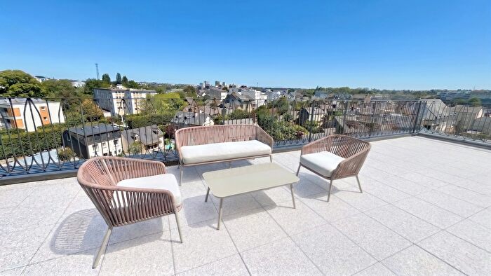 Quartiers Centre, Rennes : Appartement 5 pièces à vendre