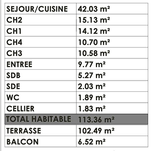 Maisons à vendre et appartements à louer - 3