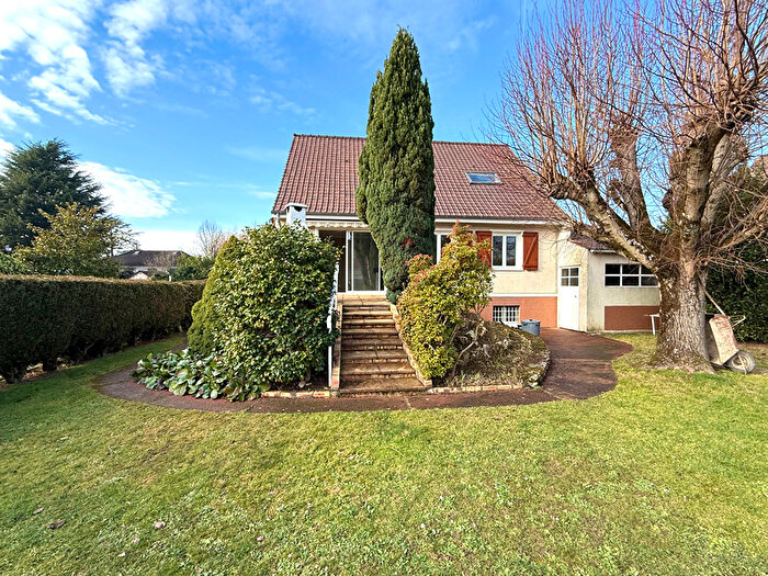 Maison à vendre - Magny-les-Hameaux - 5 pièces - 4 chambres