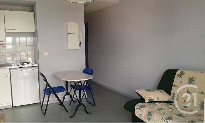 Appartement 1 pièce à louer - Rodez, Saint-Eloi, Camonil