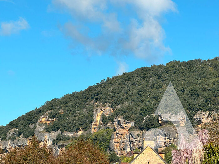Maison à vendre - La Roque-Gageac - 4 pièces - 2 chambres