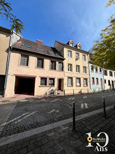 Appartement 3 pièces à louer - Sarreguemines