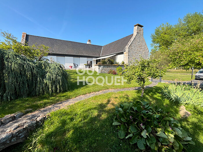 Maison 5 pièces à vendre à Le Vivier-sur-Mer