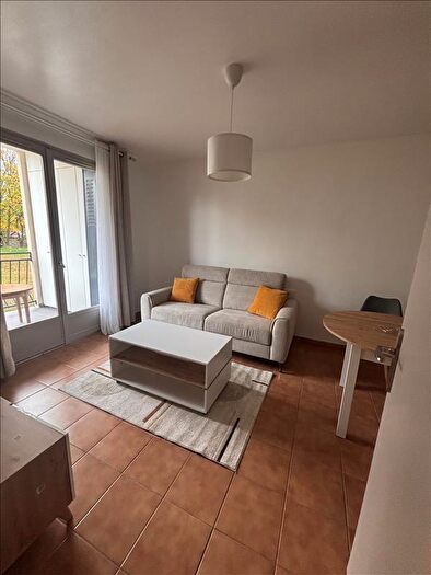 Appartement 1 pièce à louer - Créteil, Champeval