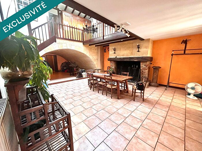 Maison 5 pièces à vendre - Lormont, Bourg, Mairie