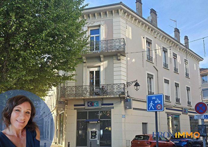 Appartement 3 pièces à vendre - Voiron, Centre-ville, Gare