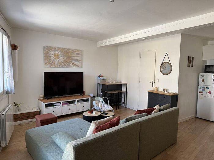 Ézy-sur-Eure : Maison 3 pièces à louer