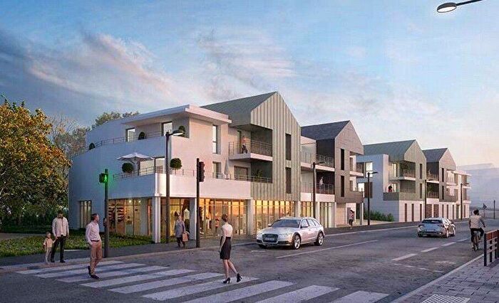 Appartement à louer - Joué Sud, Joué-lès-Tours - 4 pièces - 3 chambres