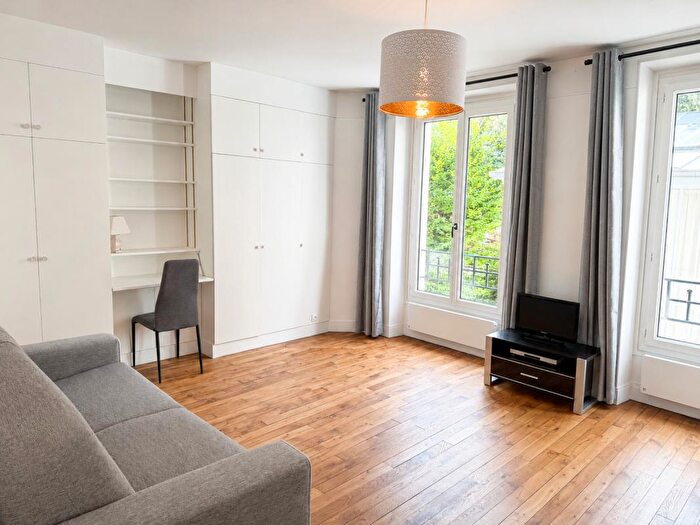 Appartement 1 pièce à Paris 15ème, Dupleix, Motte Picquet, à louer