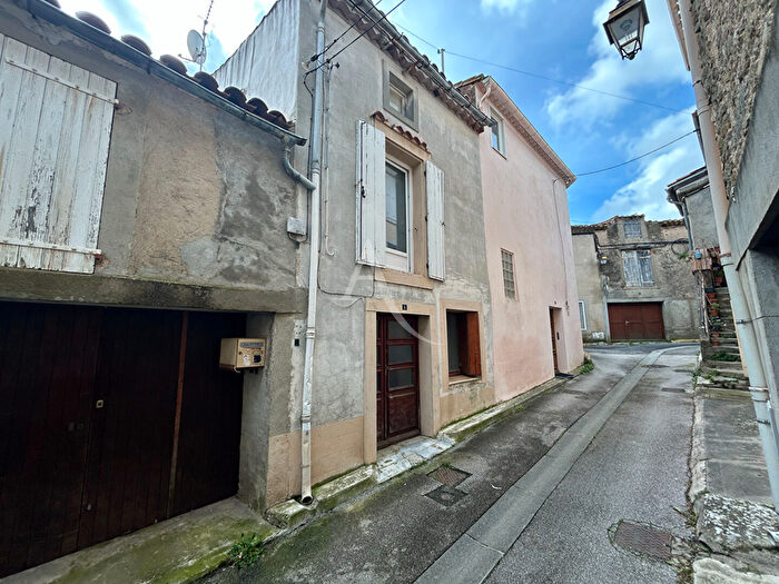 Maison 3 pièces à Villegailhenc, à vendre