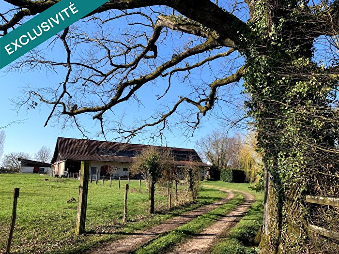 Maison à vendre - Louhans - 4 pièces - 2 chambres