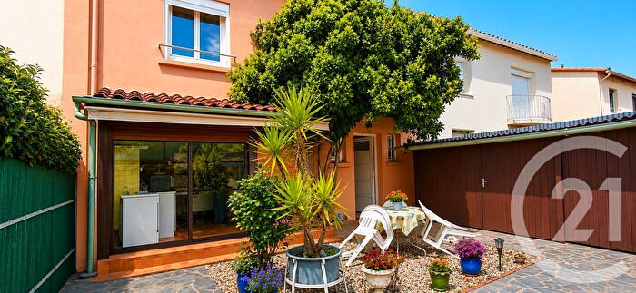 Elne : Maison 4 pièces à vendre