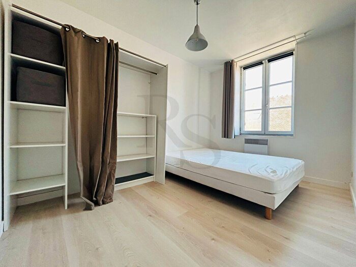 Appartement 2 pièces à Centre Ville-Saint Léonard-Notre-Dame, Alençon, à louer