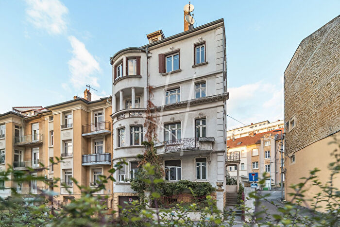 Appartement à vendre - Montigny-lès-Metz, Centre-ville, Botanique - 3 pièces - 2 chambres