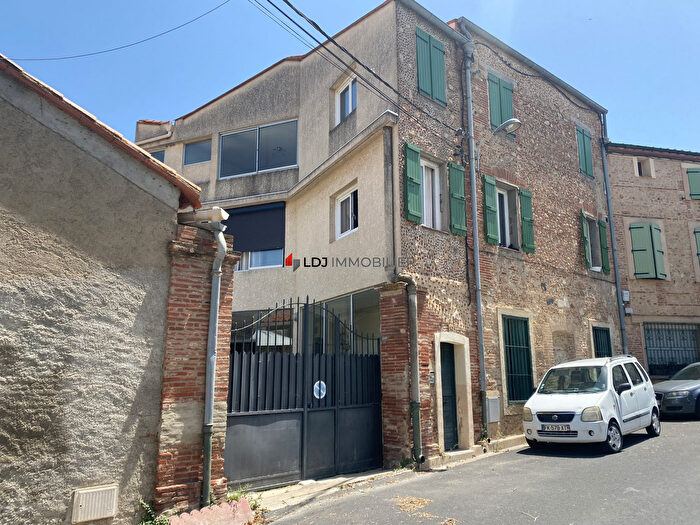 Canet-en-Roussillon, Centre-ville, Las Bigues : Maison 15 pièces à vendre