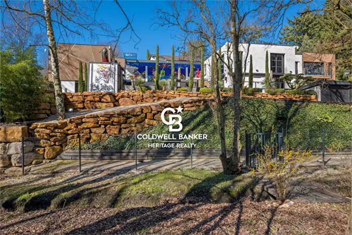 Maison à vendre - Charbonnières-les-Bains - 7 pièces - 5 chambres