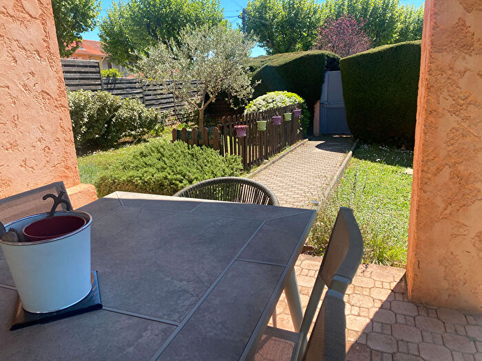 Château-Arnoux-Saint-Auban - Maison 4 pièces à vendre