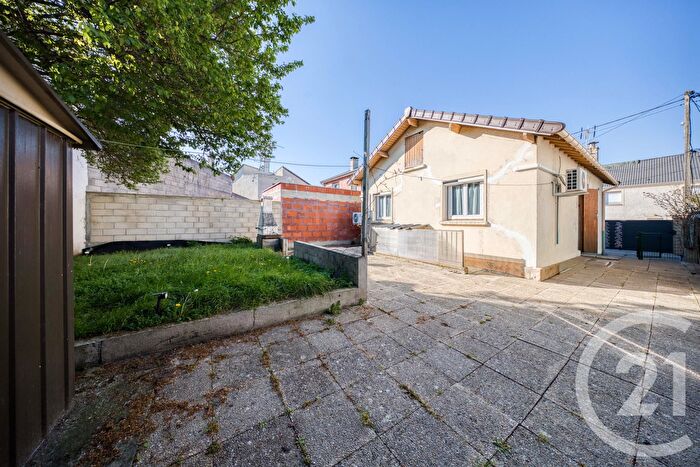 Maison à vendre - Vigneux-sur-Seine, Gabriel Péri, Ecoles - 3 pièces - 2 chambres