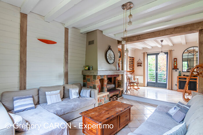 Maison à vendre - Deuil-la-Barre - 8 pièces - 5 chambres