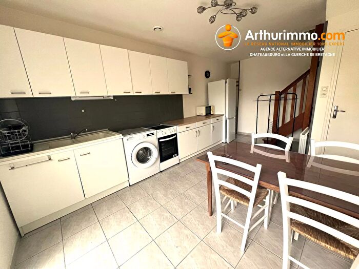 Châteaubourg - Appartement 2 pièces à louer