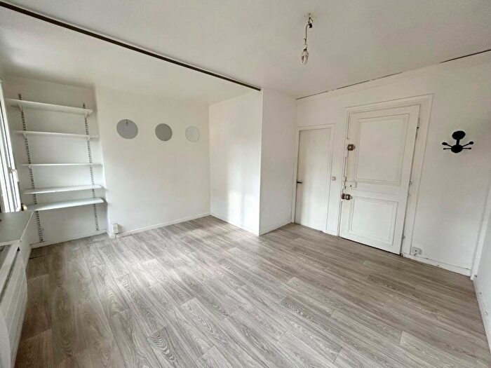 Appartement 1 pièce à louer - Amiens, Centre-ville