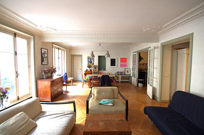 Paris 9ème, Saint-Vincent de Paul, Lariboisière - Appartement 6 pièces à vendre