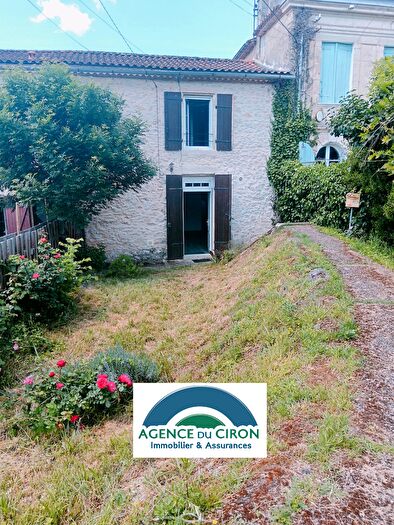 Maison à vendre - Barsac - 2 pièces - 1 chambre