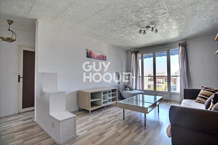 Appartement 3 pièces à vendre à Lyon 7ème, Gerland