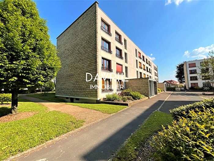 Appartement 4 pièces à Andrésy, LAiglon, Rive Gauche, Fin dOise, Pont de Conflans, à vendre