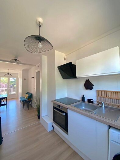Appartement 4 pièces à louer - La Roseraie, Angers