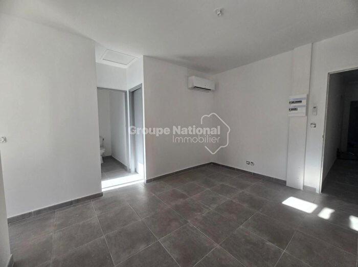 Appartement à louer - Bellegarde - 2 pièces - 1 chambre