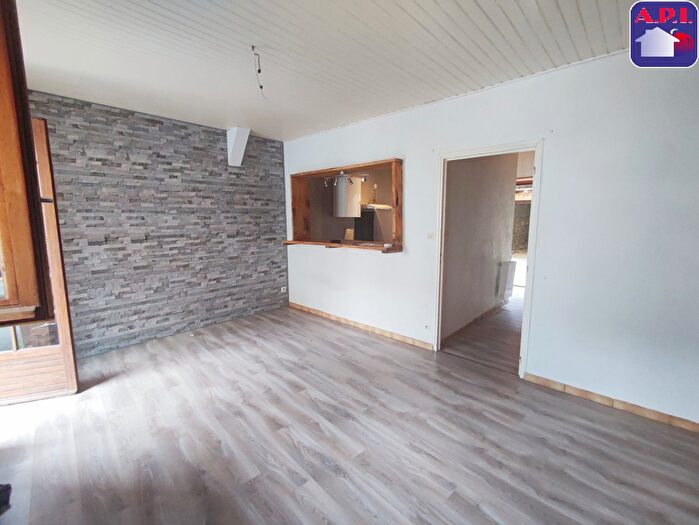 Maison à vendre - Pamiers, Lafitte, Les Usines, Jeu du Mail, La Plaine - 3 pièces - 2 chambres