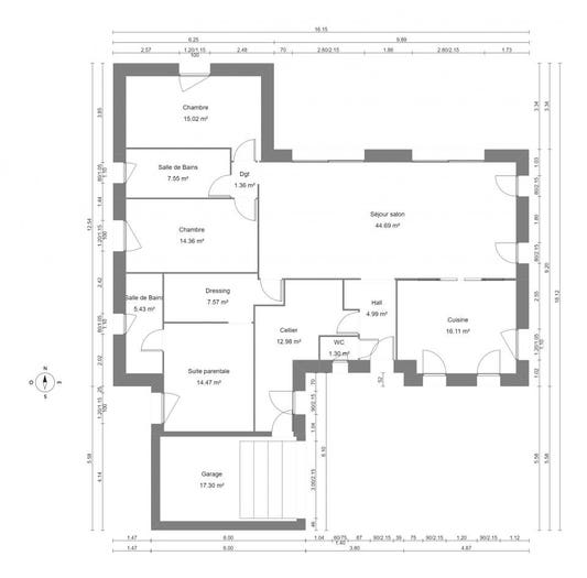 Maisons à vendre et appartements à louer - 3