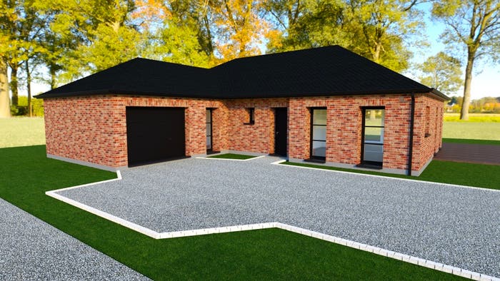 Râches - Maison 4 pièces à vendre