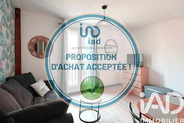 Appartement à vendre - Chartres, Centre-ville - 1 pièce