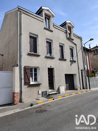 Maison 7 pièces à Reims, Sainte-Anne, Maison Blanche, Wilson, à vendre