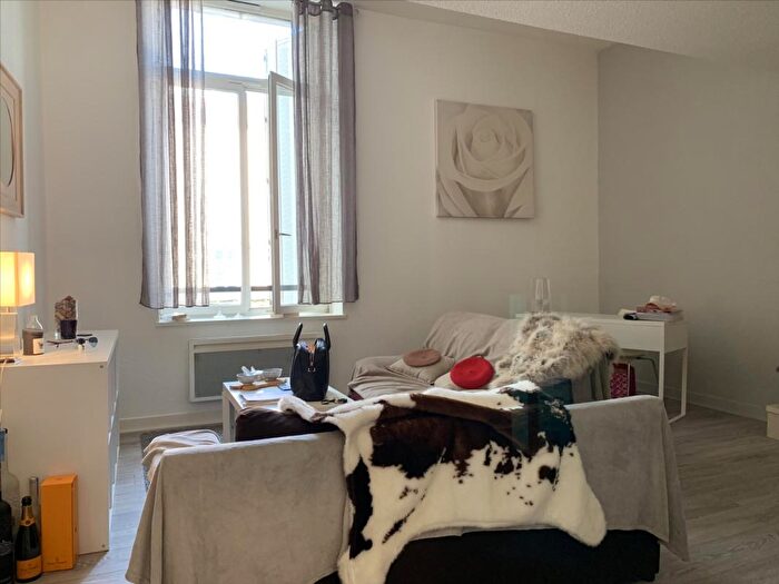 Nancy, Stanislas, Meurthe - Appartement 2 pièces à louer