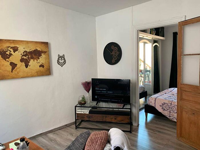 Gambetta, Nîmes : Appartement 2 pièces à louer