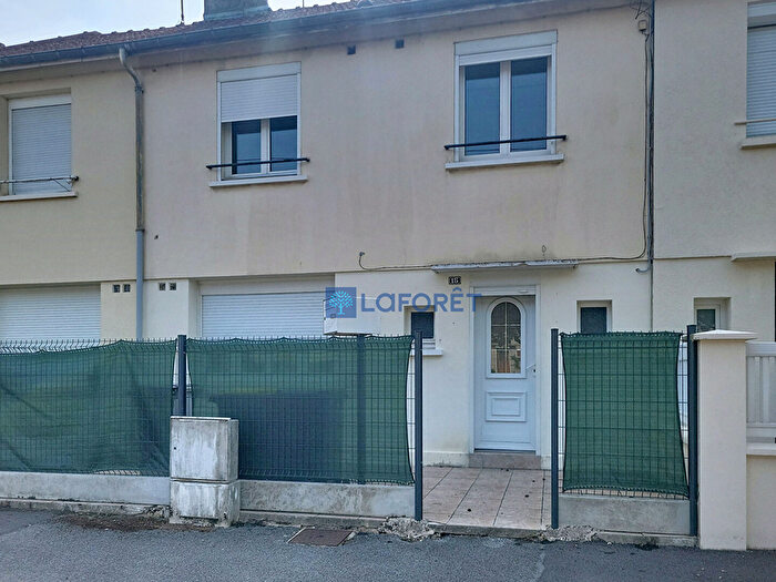 Maison 4 pièces à Chauny, Saint-Siméon, à vendre