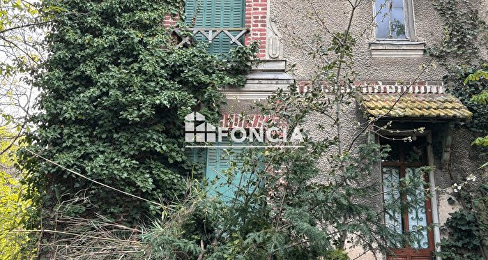 Maison à vendre - Saint-Maur-des-Fossés, La Varenne - 5 pièces - 3 chambres