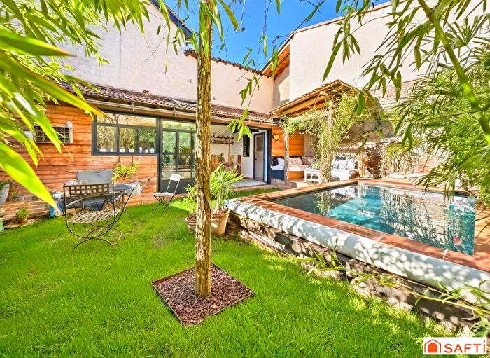 Labège : Maison 6 pièces à vendre