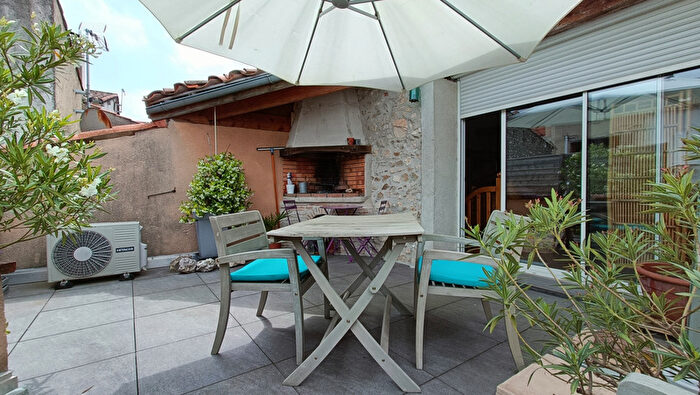 Maison à vendre - Revel - 4 pièces - 3 chambres